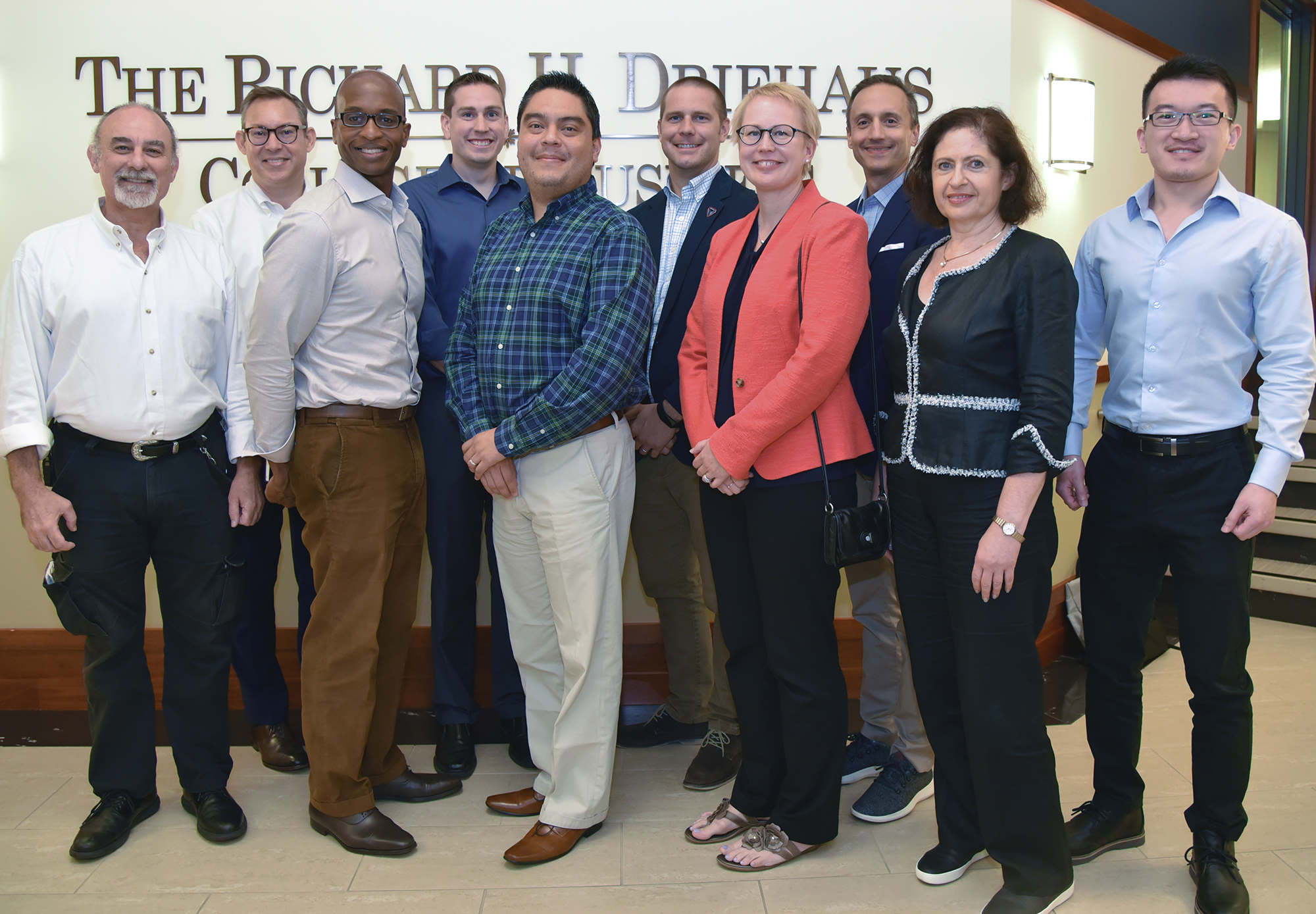 Introducing Our Newest Business Faculty Members | News & Events | College of Business | DePaul ...